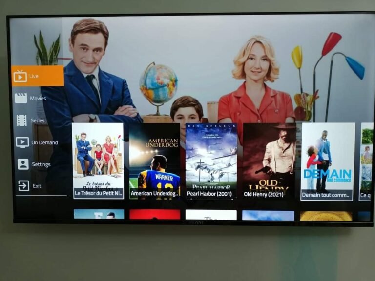 Abonnement iron tv pro *3 mois* - IRON TV PRO | Prix & Pack abonnement ...